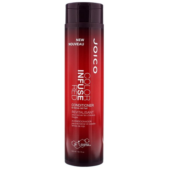 Joico | Bath & Body | Joico Color Infuse Red Conditioner | Poshmark